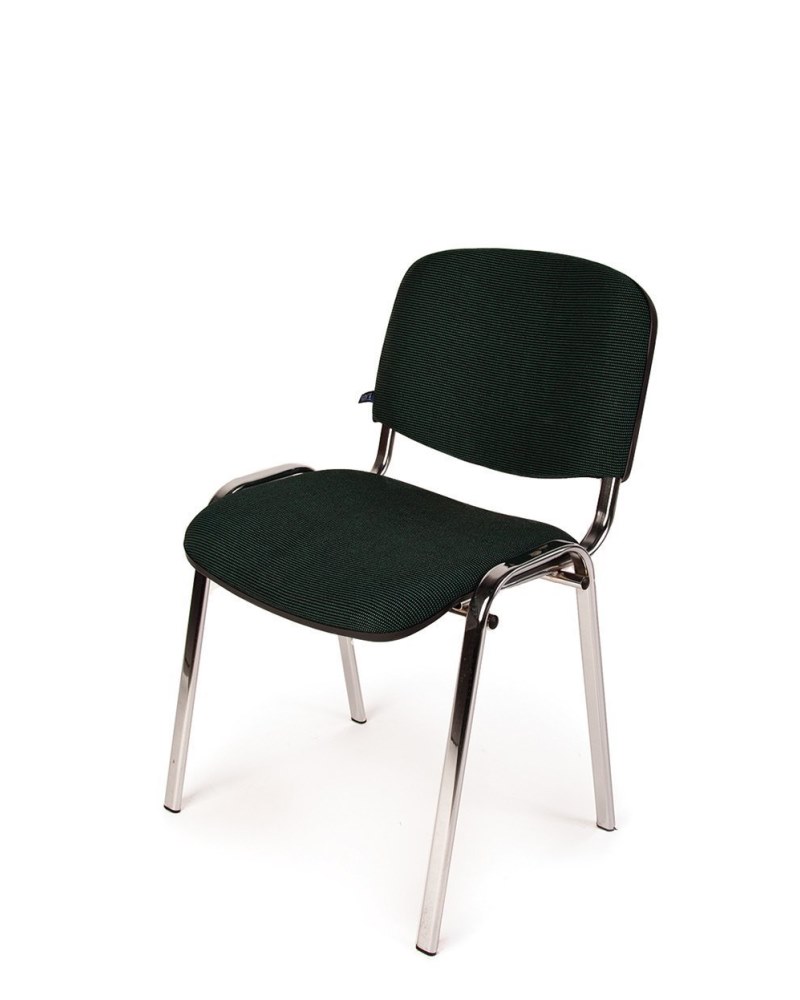 Офисный стул Iso chrome RU, цвет: черный (c-11) - купить в Санкт ...